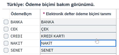 Good To Know About Turkish E Ledger Solution Sap Sap Community