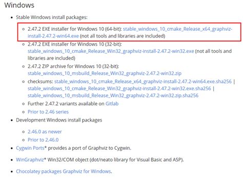 오류 해결 Executablenotfound Failed To Execute Dot Kdot Tsvg