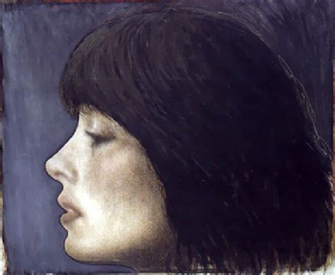 Portræt Af Annette Trampedach By Kurt Trampedach On Artnet