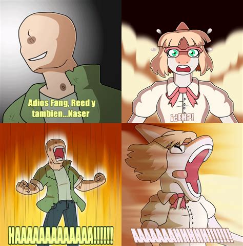 The First Snoot Game Fanart I Made Primarily Intended As A Reaction