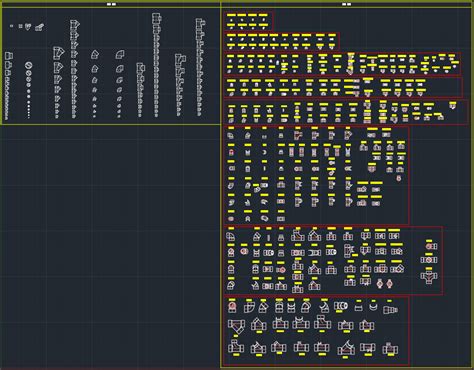 Pipe Fitting Dwg Free Drawing In Autocad 2d Format 53 Off