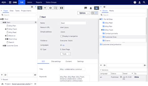 The Optimizely User Interface Optimizely Developer Community