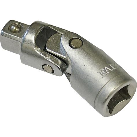 Faithfull 38 Drive Universal Joint Universal Joints