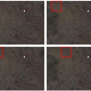 Example Of Striding A CNN Across An Image When The CNN Reaches The Download Scientific Diagram