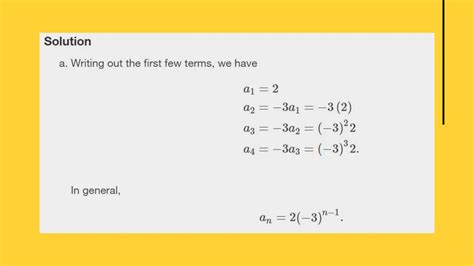 Sequences And Series In Calculus Iii Pptx Physics Science