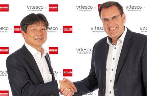 Rohm Signs 1bn Silicon Carbide Supply Deal With Vitesco Electronics Weekly