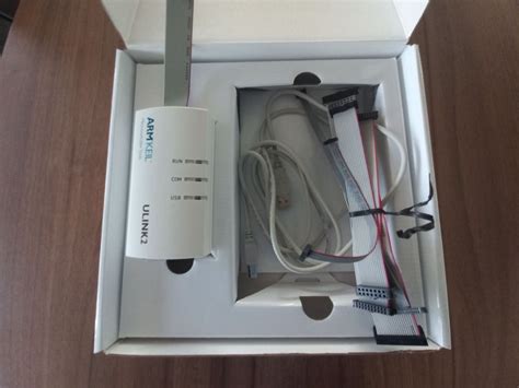 Debugging Adapter Ulink2 Usb Jtag Schnittstelle Kaufen Auf Ricardo