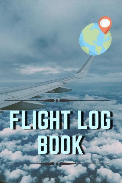 Flight Log Book