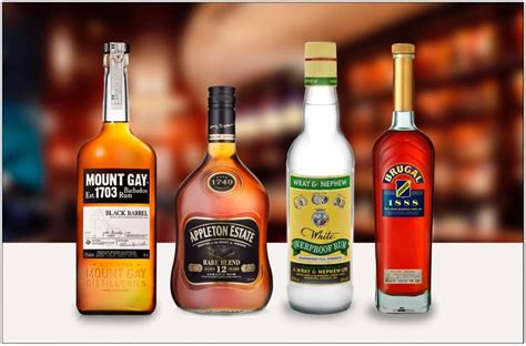 What Is Caribbean Gold Rum From Barbados To Jamaica Here Are The 10