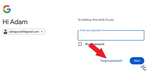Inilah Cara Mengganti Password Gmail Dengan Mudah
