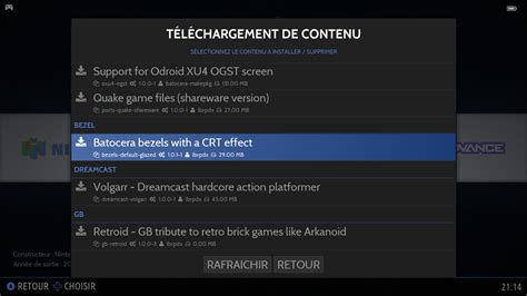 Updates And Downloads [batocera Linux Wiki]