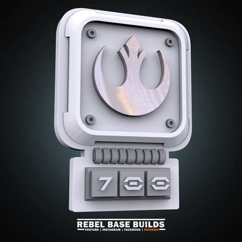 Cosplay Insignia Badges Star Wars Factions Etsy