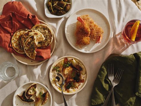 Greek Feast Etheus Bondi 