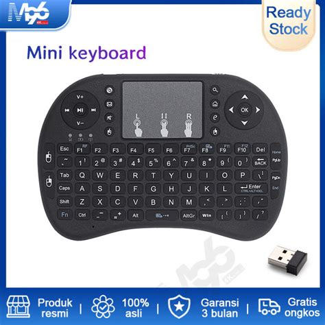 Mini Keyboard I8 Wireless For Pc Android Tv Box Touchpad Handheld Keyboard Stb Keyboard Wireless