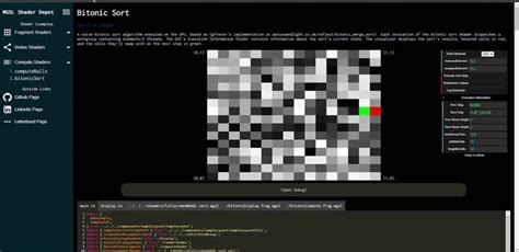 christian helgeson on linkedin threejs gpucompute webgpu shader