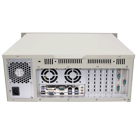 Ipc 610l 艾控电子科技 4u上架式工控机