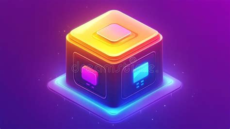 A Detailed 3d Visualization Of A Circuit Board With Glowing Connections And Nodes Showcasing