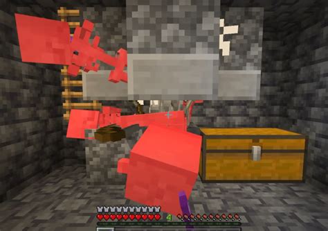 Zombie And Skeleton Mob Spawner Xp Farm Minecraft