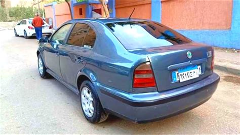 سكودا اوكتافيا A4 كاملة اوتوماتيك للبيع حالتها ممتازة وسعرها جميل جدا