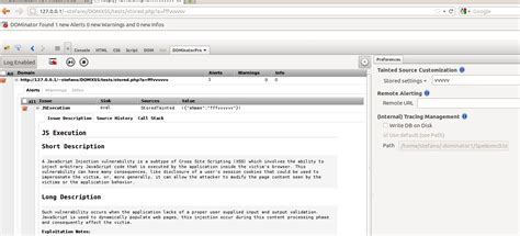 Imq Minded Security Blog Stored Dom Based Cross Site Scripting