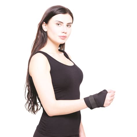 Carpal Tunnel Splint Day Time Grip Rehabilitation