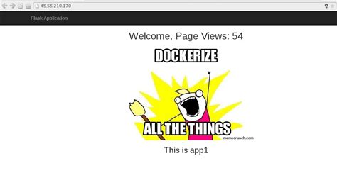 Deploy A Python Application With MongoDB Replicaset Using Rancher And