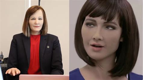 Difference Between Between Sophia And Nadine Robots What Is The Most