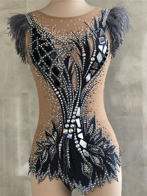 Татьяна Шевчук Vestiti Pattinaggio Artistico Abiti Da Pattinaggio
