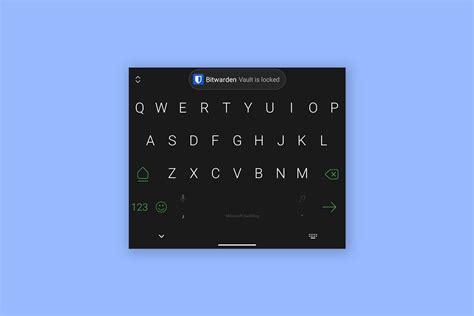 SwiftKey S New Keyboard Suggestions Make It Easier To Enter Passwords And Send Replies