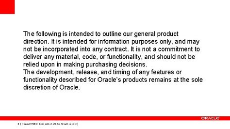 Oracle Advanced Analytics Oracle R Enterprise Oracle Data