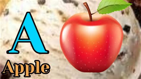 learning alphabet song 3d animination alphabet abc small and capital