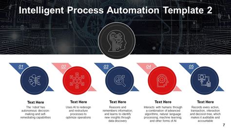 Robotic Process Automation Challenges And Solution And Steps Powerpoint