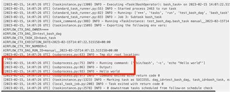 Airflow Bashoperator With Examples In 2023 Naiveskill