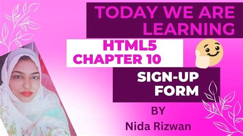 Html Basics Chapter 10 Getting Started With Web Development Governer Sindh Initiative It