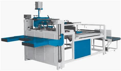 Semi Auto Gluing Machine At Best Price In Guntur By Donghai Packaging Machinery Private Limited