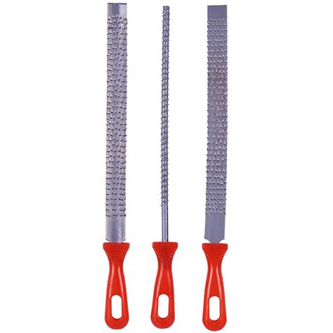 3pc Rasp File Set Amtech