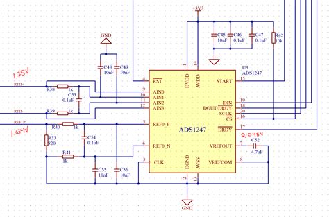 ADS1247 RDATA Output Always Zero Data Converters Forum Data Converters TI E2E Support Forums