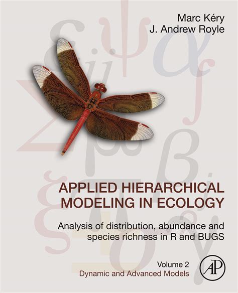 applied hierarchical modeling in ecology analysis of distribution abundance and species