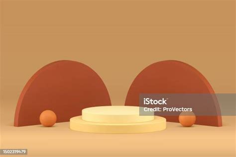 3d 실린더 연단 계단 베이지 색 수상 경기장 콘서트 경쟁 우승 식 현실적인 벡터 0명에 대한 스톡 벡터 아트 및 기타 이미지 0명 3차원 형태 Charitable