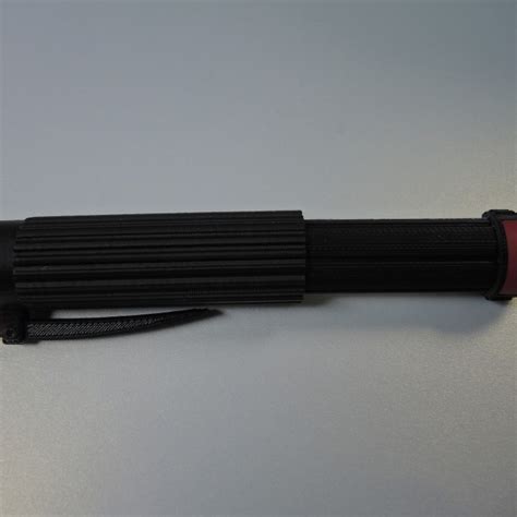 3d Printable Mib Neuralyzer Easy Build By Ali