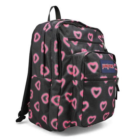 Jansport Jansport Big Student Backpack Hear