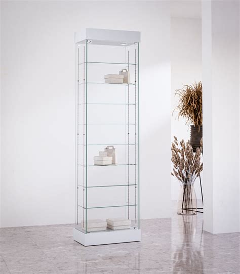 Collecta 181 Collectors Display Case With Lighting Display Cabinets Direct