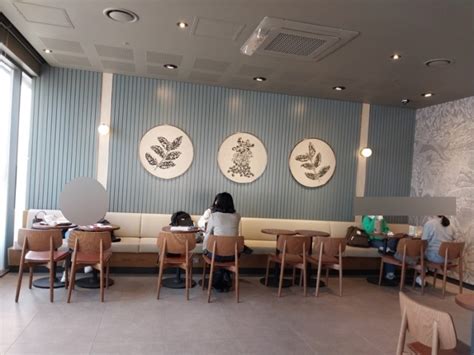 넓고 집중하기 좋은 스타벅스 전주 신시가지점 네이버 블로그