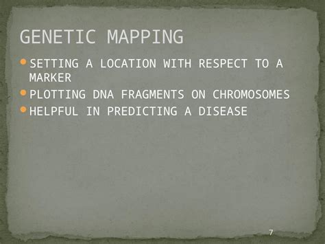 Pptx Homozygosity Mapping Using Lod Score Method Dokumen Tips