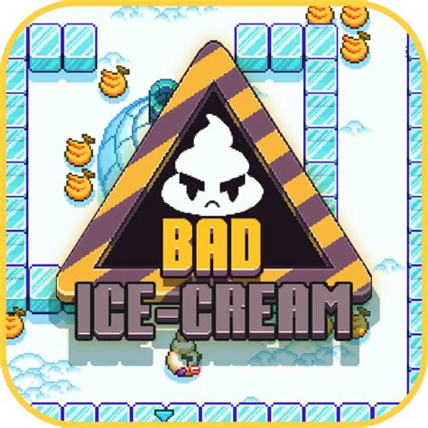 Bad Ice Cream Unblocked Play On Poki Online For Free