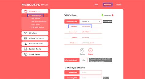 How Do I Open Ports On The MERCUSYS Wireless N Router Bem Vindo A Mercusys