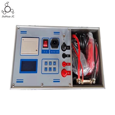 Micro Ohmmeter High Frequency Switching Power Contact Loop Contact