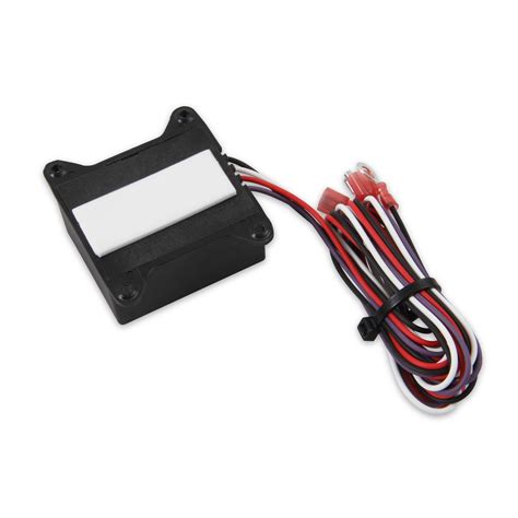 Msd Tachometer Fuel Adapter