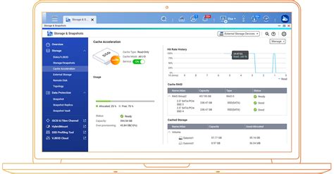 SSD-Technologie | Optimieren Sie Ihr NAS mit QNAP X SSD | QNAP