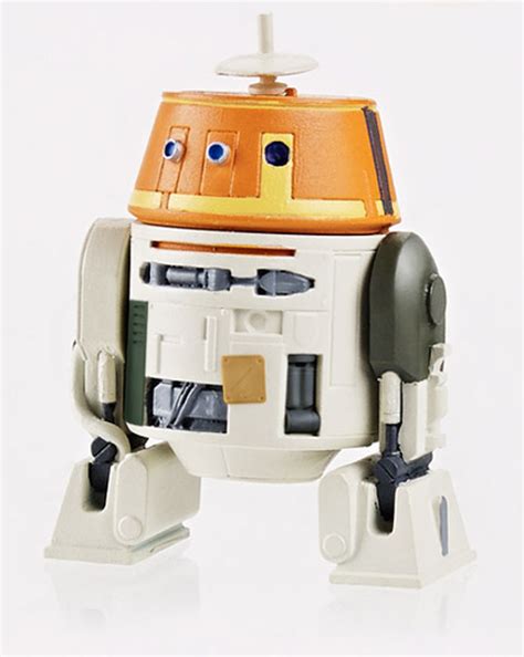 Action Figure Insider Star Wars Rebels Meet Chopper Grumpy